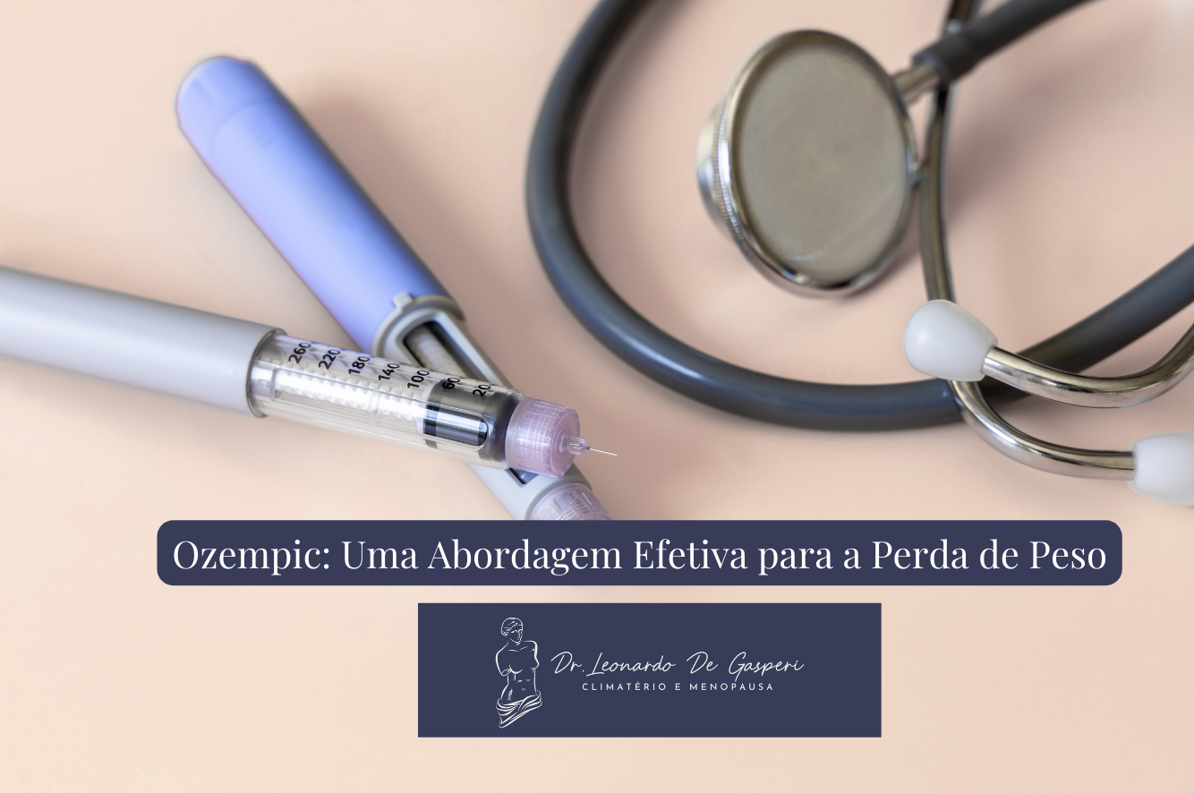 Ozempic: Uma Abordagem Efetiva para a Perda de Peso
